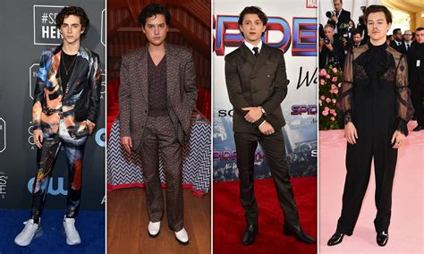 Feminine Male Celebrities 60 Photos Moonagedaydreamfilm