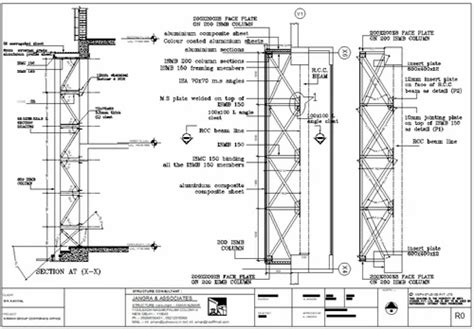 Structural Shop Drawings Services At ₹ 5square Feet In New Delhi Id