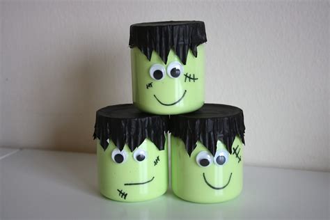 Franken Slime Halloween Favours Mamapapabubba