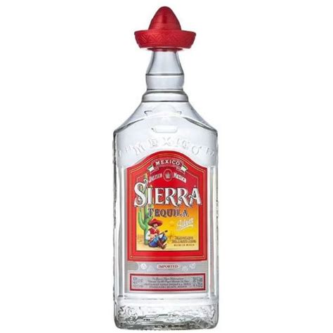Tequila Sierra Blanco 1l