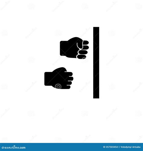 Finger Splinter Cartoon Vector 36955805