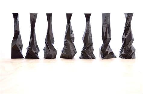 Projekt Interfacing Parametric Design Hochschule Der Bildenden Künste Saar Hbksaar