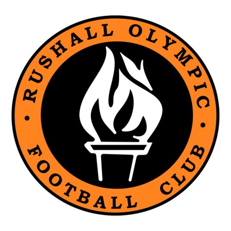 Rushall Olympic Fc Logo Png Vector Cdr Free Download
