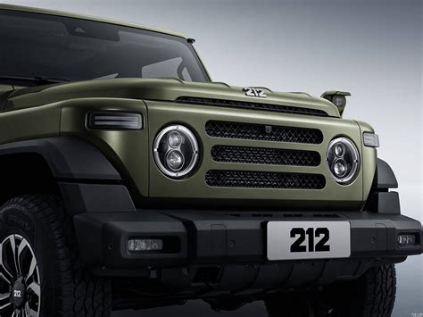 Baw 212 Cina Automotive Ai Car Global