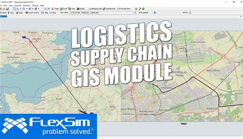Supply Chain Archives Flexsim