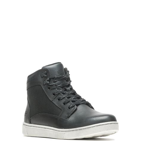 Harley Davidson Adaley Lace D83417 Womens Black Leather Motorcycle Boo