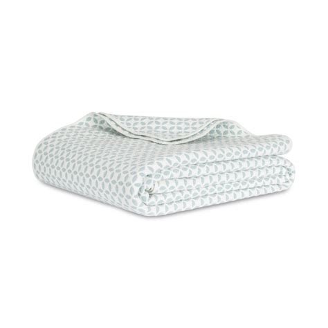 Leaf Reversible Blanket Gdc Home