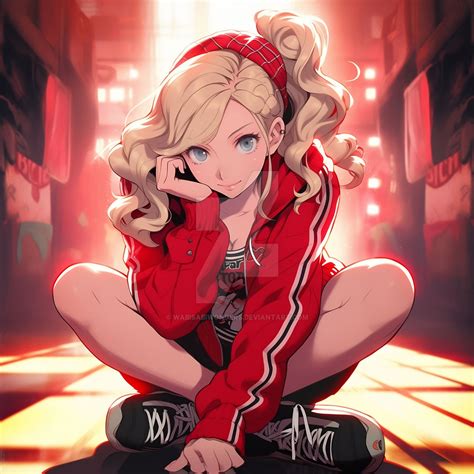 Cute Ann By Wabisabiwonders On Deviantart