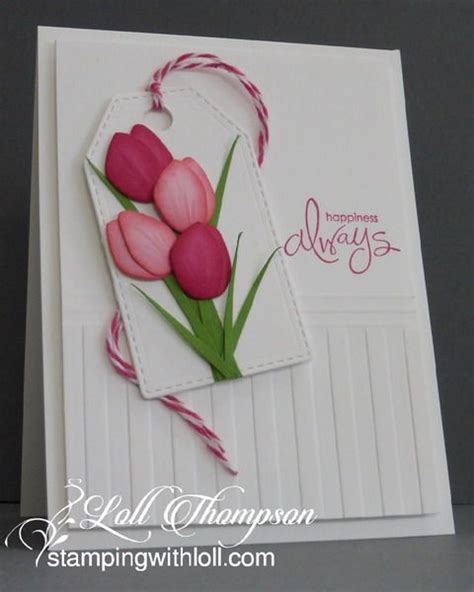 Happy Belated Birthday Peggy By Loll Thompson Cards And Paper Crafts