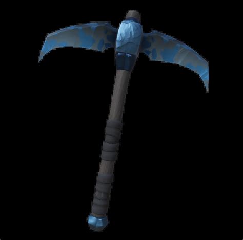 Cobalt Pickaxe The Forge Roblox Wiki Fandom
