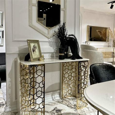 Belize Console Table Luxury Statement Console Tables By Luxura