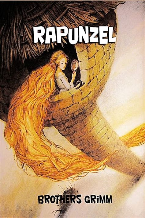 Originele Rapunzel Broers Grimm Repelsteeltje Sprookje Wikipedia