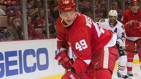 Hurricanes Claim Ex Wing Andrej Nestrasil Off Waivers