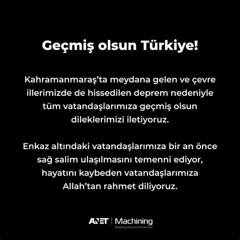 Anet Machining Posted On Linkedin