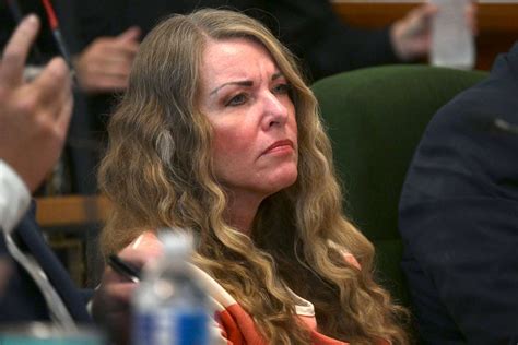 Lori Vallow Speaks Out From Prison Why She Thinks She Will Be Exonerated