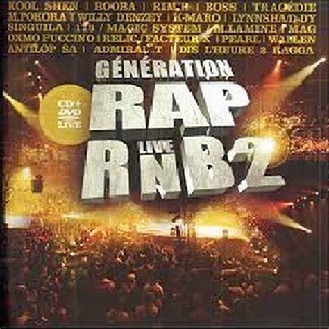 Generation Rap Youtube
