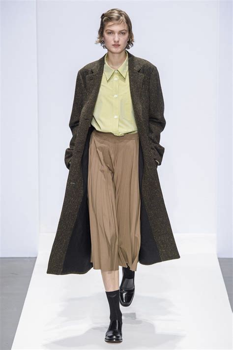 Margaret Howell Fall 2019 Menswear Collection Runway Looks Beauty Models And Reviews 가을