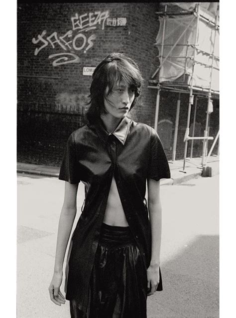 Xiaohan Chen Select Paris Select Model Management