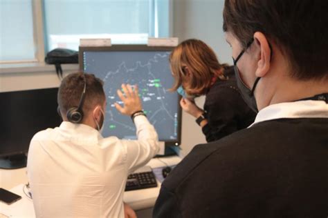 Sesar Joint Undertaking Operational Proof For Advanced Conflict