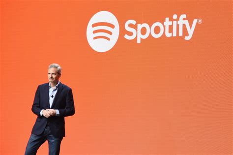 Spotify Cmo Seth Farbman Departs Wsj