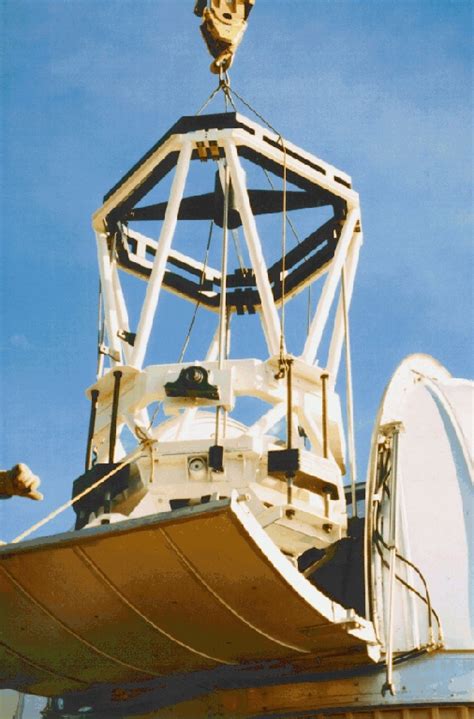 Telescope Installation