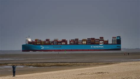 Ane Maersk Porte Conteneurs Photo Gratuite Sur Pixabay Pixabay