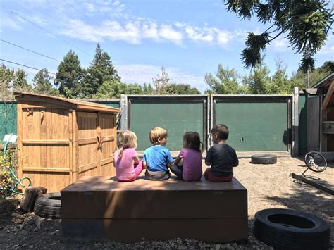 Beth El Nursery School 1301 Oxford St Berkeley California