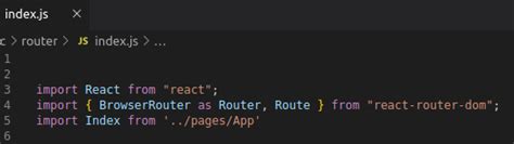 Desenvolvendo Um Projeto Com Reactjs Do Zero Ao Deploy — Part3 Adicionando React Router By