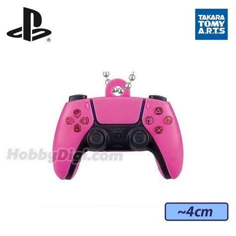 Takara Tomy Capsule Toy Playstation™5 Dualsense™ Ps5 Mini Controller