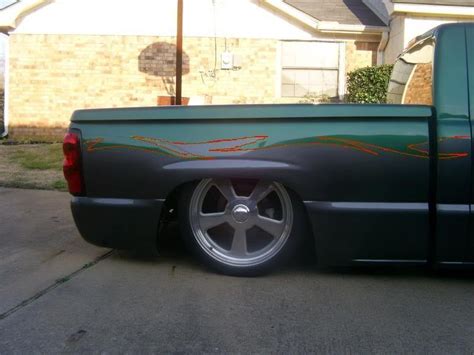 Truck Pinstriping Designs