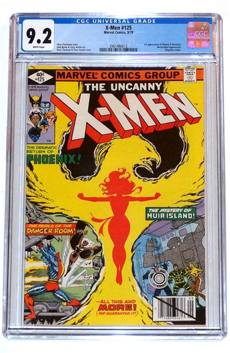 Marvel Comics Graded Comic Book Quest