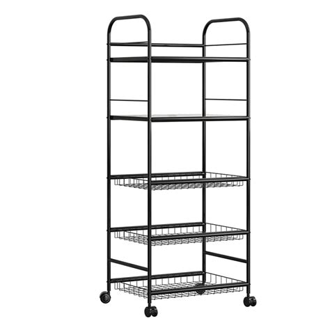 Buy Trolley Dolly عربات المطبخ متعدد الطبقات مطبخ عربة عربة المتداول عربة الفاكهة الخضار تخزين