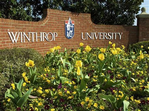 Rock Hill Winthrop University Top Colleges Colleges And Universities