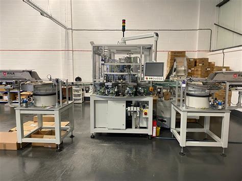 Used Huxley Bertram Razor Blade Assembly Machine For Sale In Normanton United Kingdom