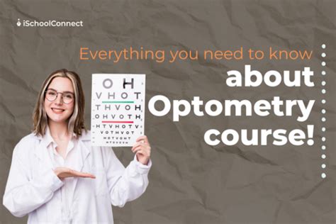 Optometry Course Your Handy Guide
