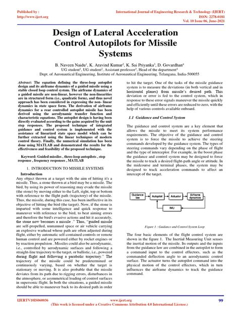 Ijert Design Of Lateral Acceleration Con Pdf Rotation Cartesian