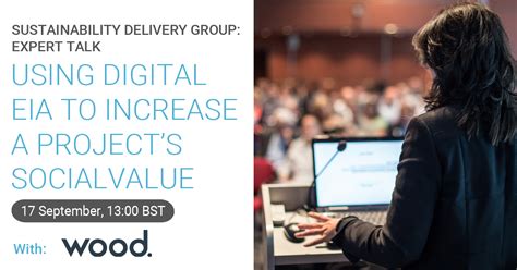 Using Digital Eia To Increase A Projects Social Value Crowdcast
