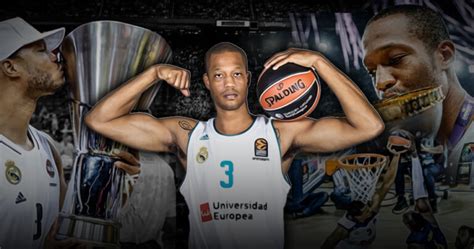 Anthony Randolph Looks Back On His Career Madrids Winning Pressure And Slovenian Legacy