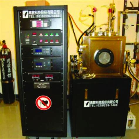 The Sputter System Entity Graph Download Scientific Diagram
