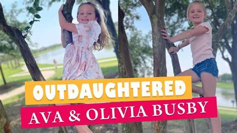 Outdaughtered Return The Most Silly Twins Throwback Updates 2023