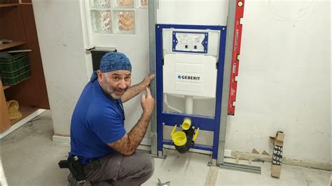 בטון בהתקנת אסלה סמויה Youtube