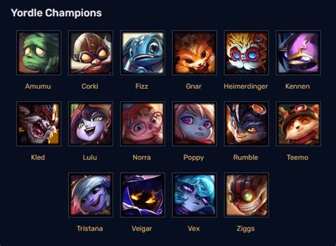 League Of Legends Yordle Khám Phá Thế Giới Kỳ Ảo Của Những Chiến Binh