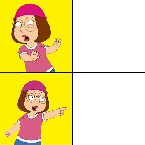 Meg Griffin Drake Meme By Colmodo On Deviantart