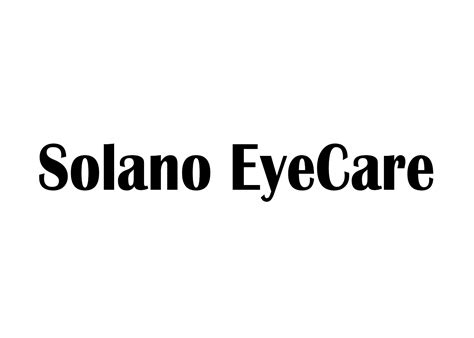 Solano Eyecare Project Spex
