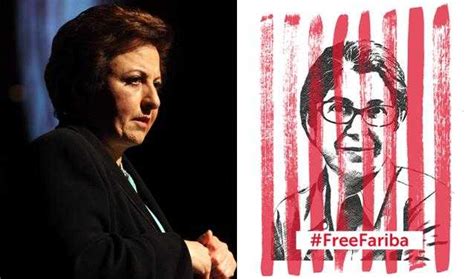 Shirin Ebadi Calls For Fariba Adelkhahs Liberation Sciences Po