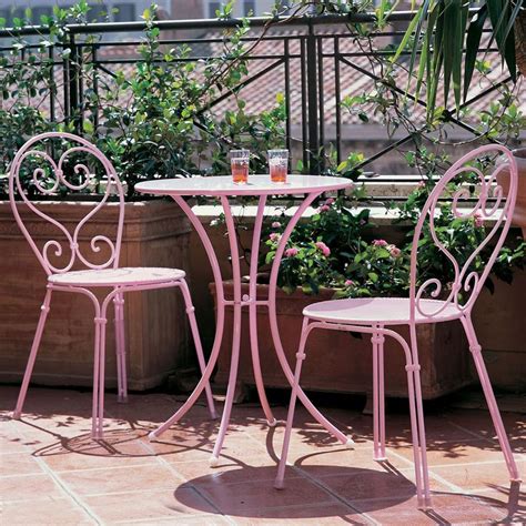 31 Best Pretty Bistro Sets Images On Pinterest Bistro Set Outdoor