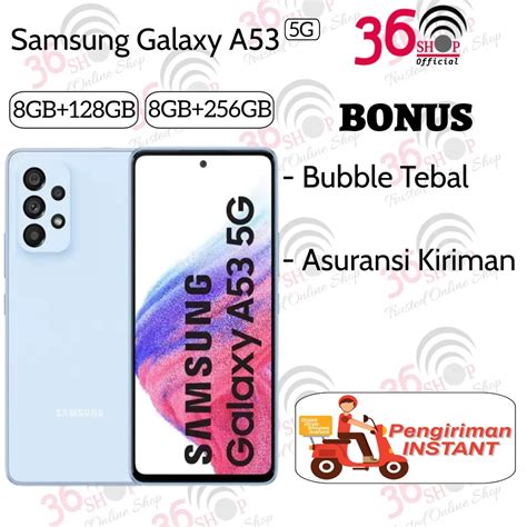 Jual Samsung A S Harga Terbaik Termurah Februari Shopee Indonesia