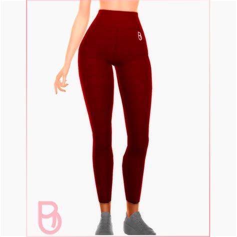 Woman Leggings Sandra Long Version Gallery The Sims 4 Create A