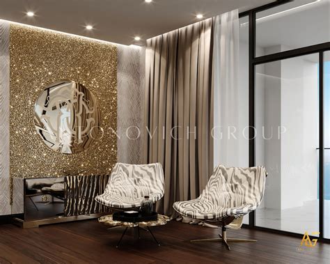 Customized Wall Panels And Luxury DÉcor For Bedroom