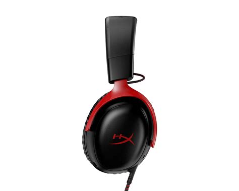 Hyperx Cloud Iii Gaming Headset Red